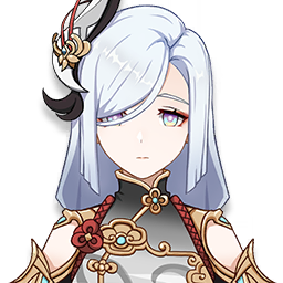 Genshin Impact Reference Sheet